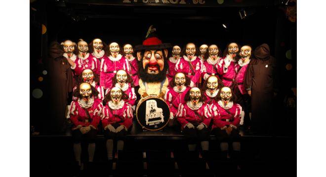 Drummeli 2017: Fasnächtler first - fasnacht.ch